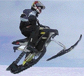 Snow Hawk Jr X 120 | Snow Goer