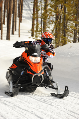 Snowmobile Manufacturer Sneak Peeks In Progress | SnowGoer