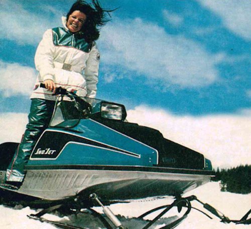 Flashback: The 1975 Sno*Jet SST 440 | SnowGoer