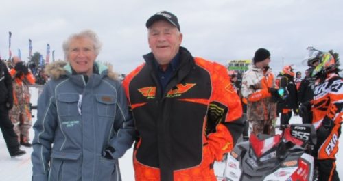Snowmobile Racer, Ambassador, Matriarch Audrey Decker Has Died | SnowGoer