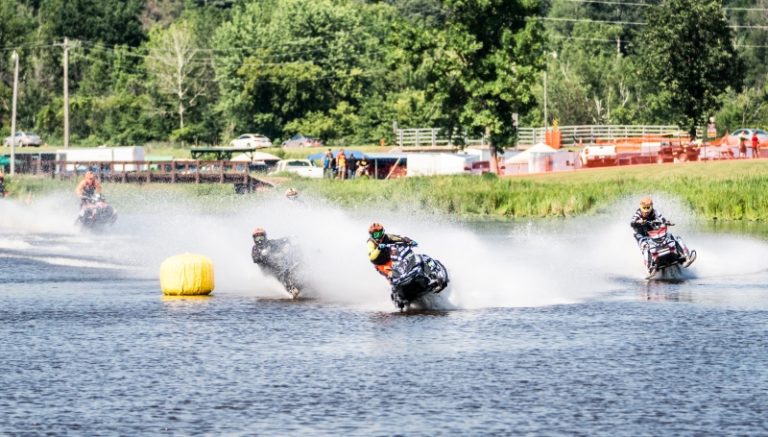 Grantsburg Watercross Is Officially Back For 2021 | Snow Goer