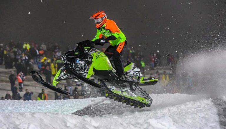 Snocross Star Benham Signs With Ski-Doo, Team Warnert | SnowGoer