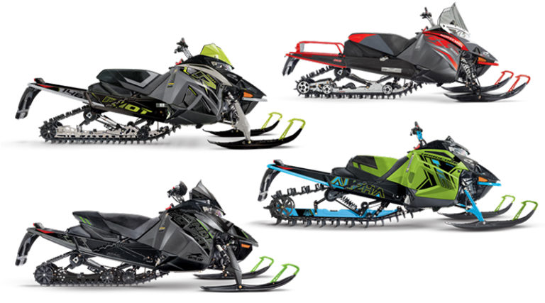 Arctic Cat Announces Early 2021 Model Lineup | Snow Goer