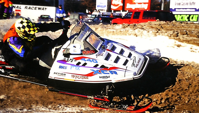 Remembering The ISOC Cross-Country At BIR On Jan. 1, 1995 | SnowGoer