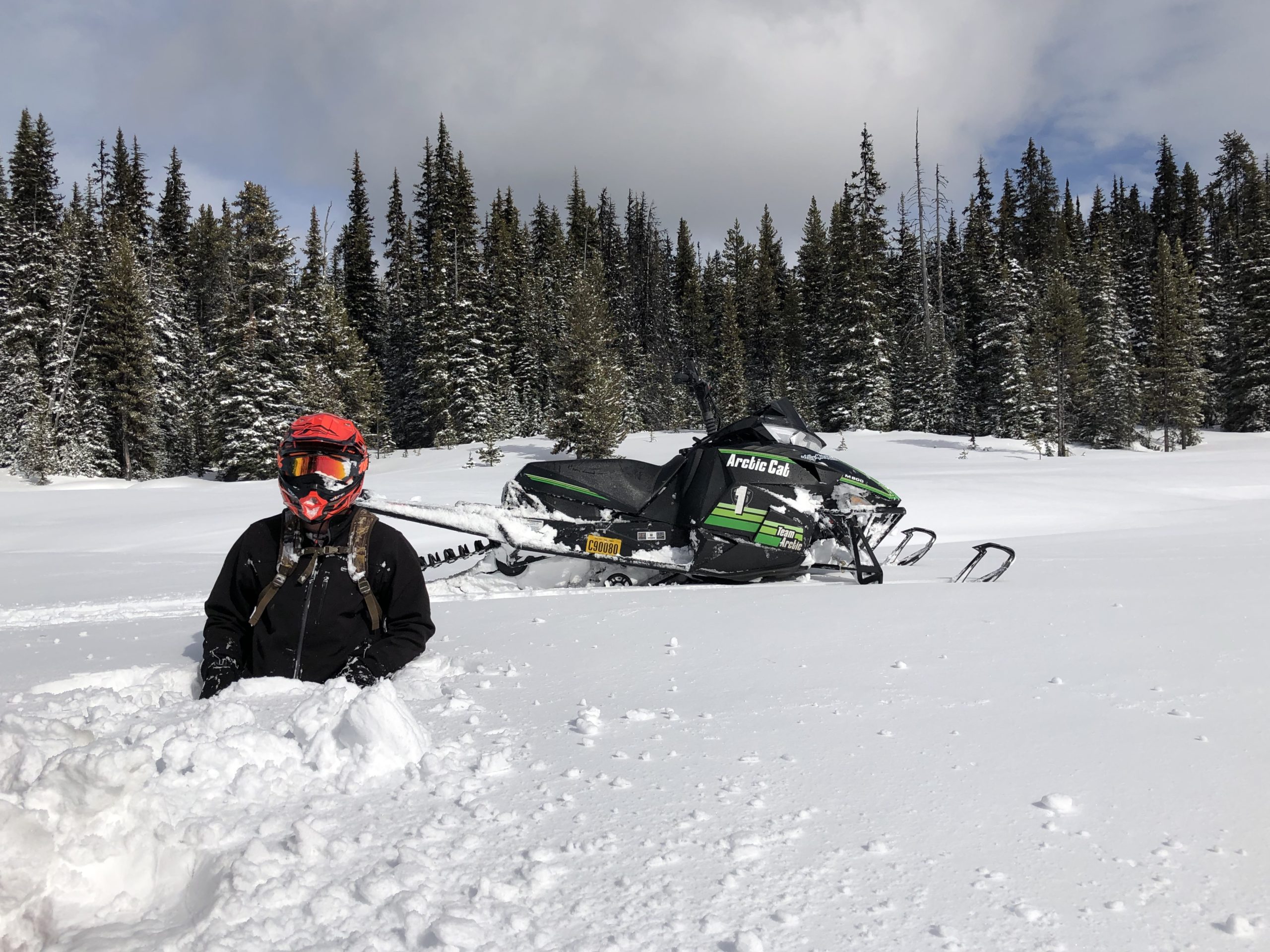 The Snowmobiling Life, In Photos | SnowGoer