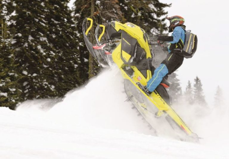 Top 10 Snowmobiles For 2021 | SnowGoer