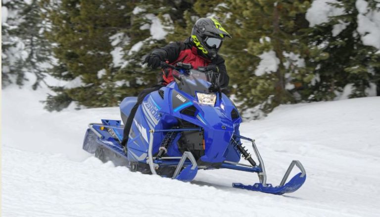 Top 10 Snowmobiles For 2021 | SnowGoer