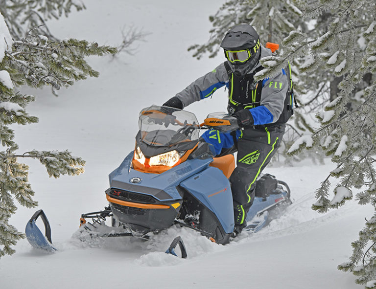Top 10 Snowmobiles For Model Year 2022 | SnowGoer