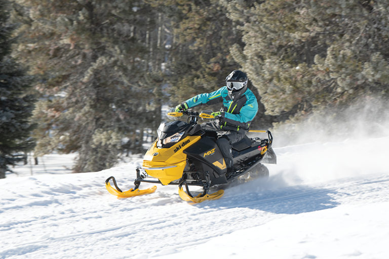 Top 10 New Snowmobiles For 2023 | SnowGoer