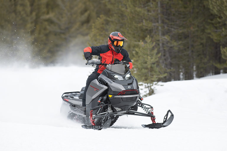 Top 10 New Snowmobiles For 2023 | SnowGoer