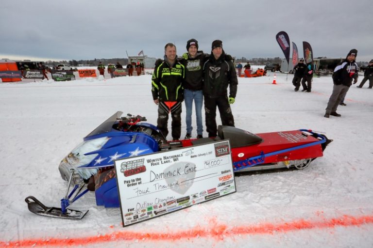 Snow Outlaws Record Incredible Speeds At Season Opener | Snow Goer
