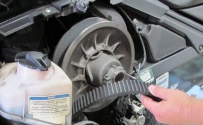 How-To Video: Servicing A Ski-Doo pDrive Primary Clutch | SnowGoer