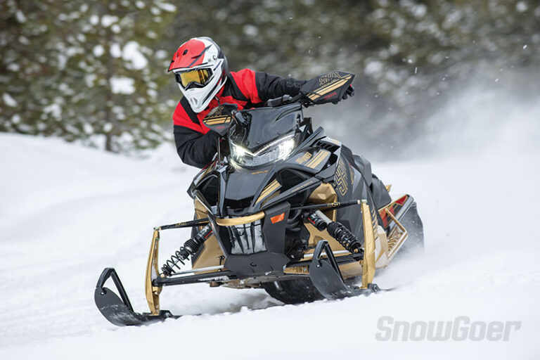 Snow Goer Names Top 10 Snowmobiles For 2024