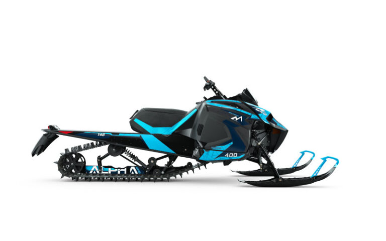 2025 Arctic Cat Snowmobiles: 858-Power For The Mountains!