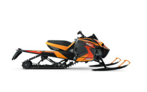 2025 Arctic Cat Snowmobiles Unveiled: The Riot Lineup | SnowGoer