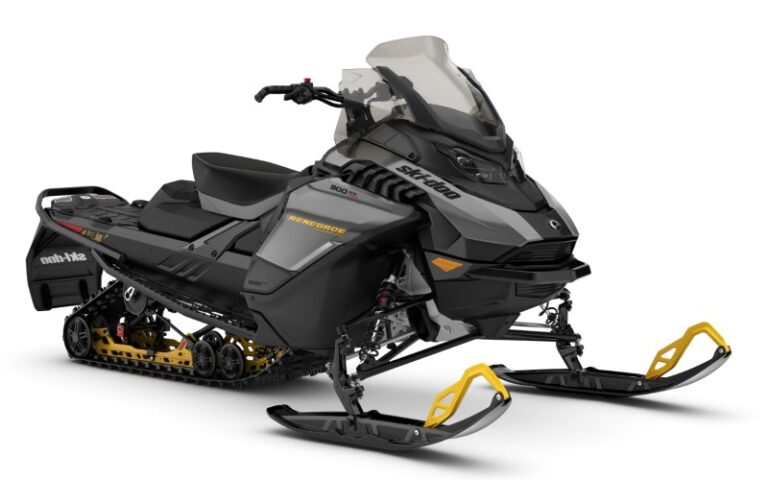 What’s New On 2025 Ski-Doo Snowmobiles: An Overview | SnowGoer
