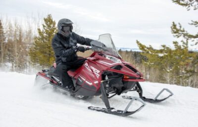 2025 Yamaha Snowmobiles: One Last Run For History | SnowGoer