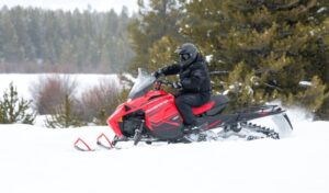 2025 Yamaha Snowmobiles: One Last Run For History | SnowGoer