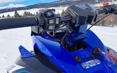 2025 Yamaha Snowmobiles: One Last Run For History | SnowGoer