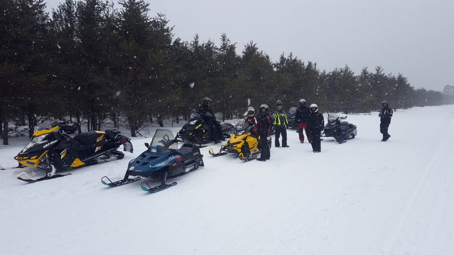 Club Feature: Grand Traverse Area Snowmobile Club | Snow Goer