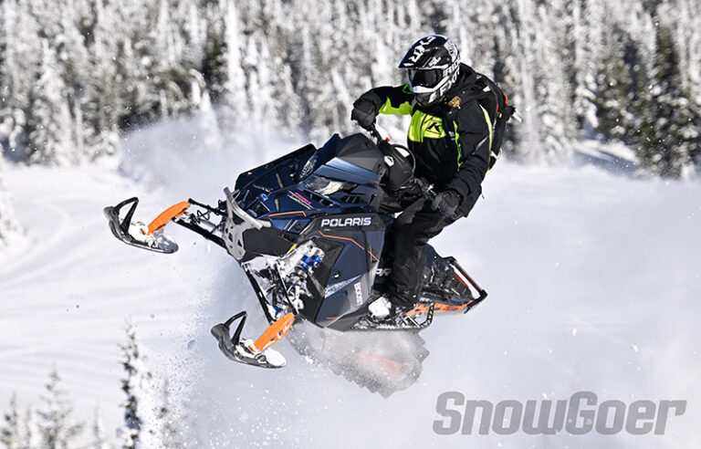 2026 Polaris Snowmobiles Offer Updates In Every Segment | SnowGoer