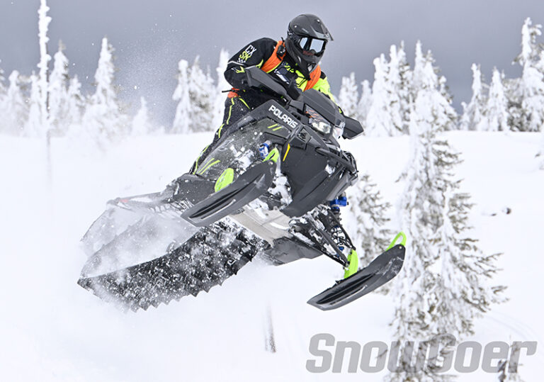 2026 Polaris Snowmobiles Offer Updates In Every Segment | Snow Goer