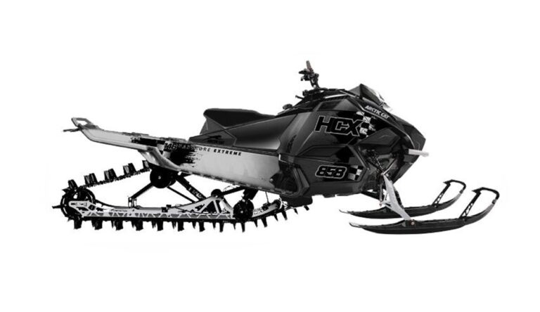 New Arctic Cat Releases Complete 2026 Snowmobile Lineup
