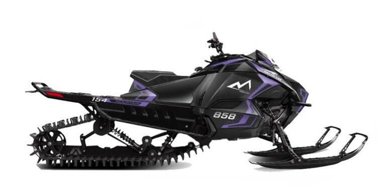 New Arctic Cat Releases Complete 2026 Snowmobile Lineup
