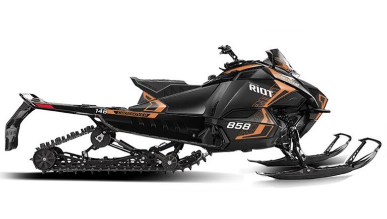 New Arctic Cat Releases Complete 2026 Snowmobile Lineup