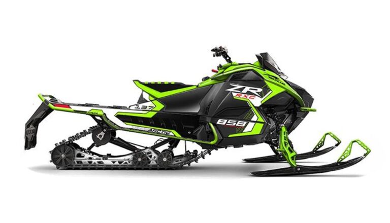 New Arctic Cat Releases Complete 2026 Snowmobile Lineup