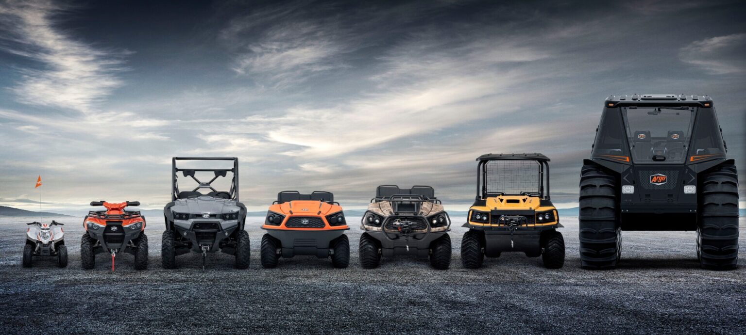 What Is Argo/Ontario Drive & Gear? A Primer On Cat's New Partner