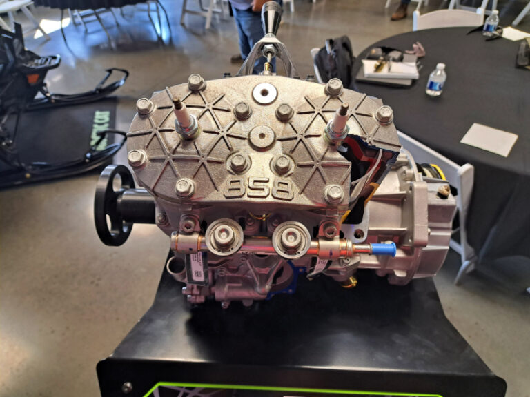 Insiders Share Story Behind Arctic Cat 858 Engine | Snow Goer