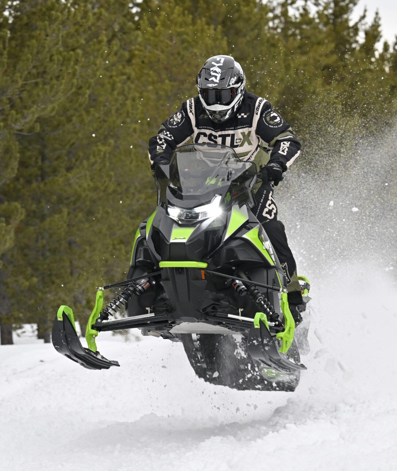 2027 Arctic Cat Lineup Unveiled | Snow Goer