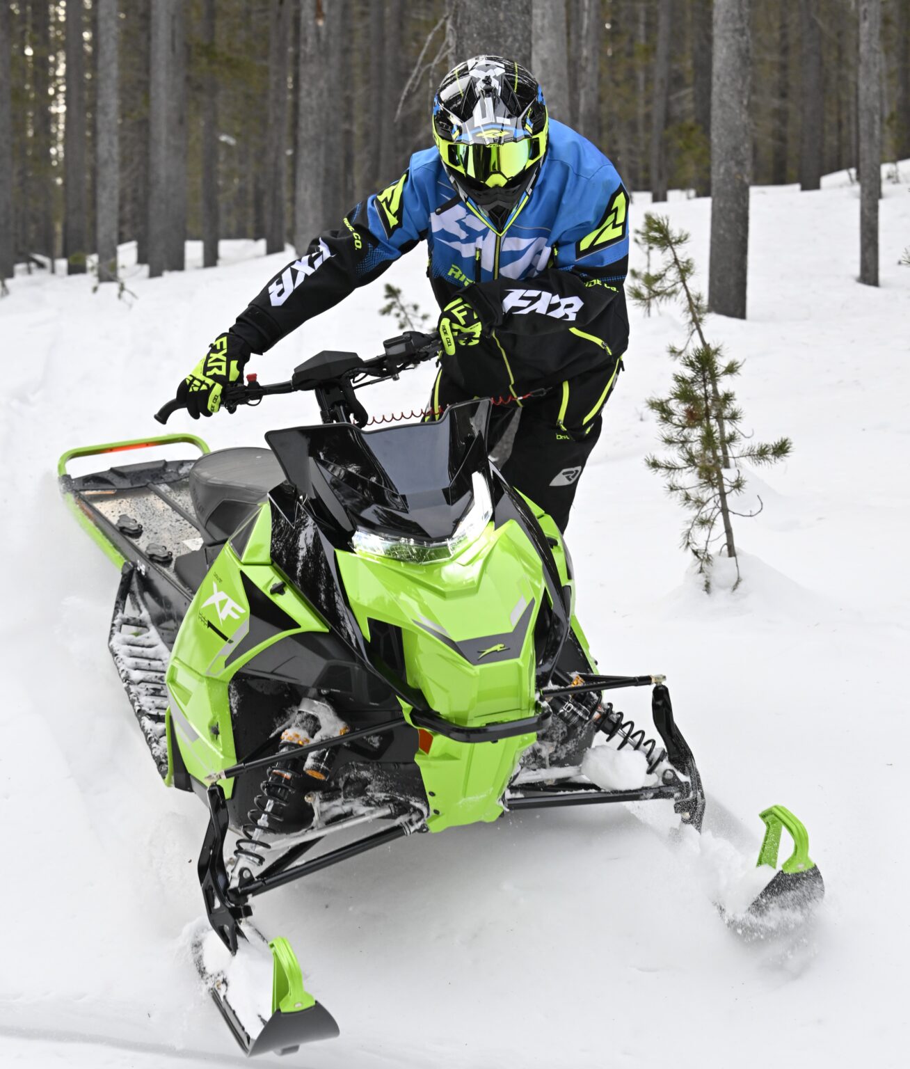 2027 Arctic Cat Lineup Unveiled | Snow Goer