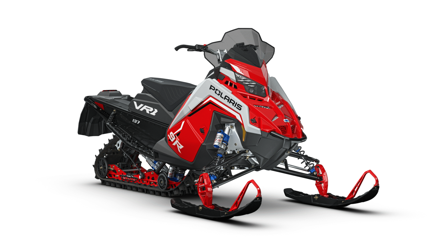 2027 Polaris INDY VR1 9R—Most Advanced INDY Yet | Snow Goer
