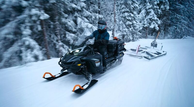 Lynx 69 ranger | Snow Goer