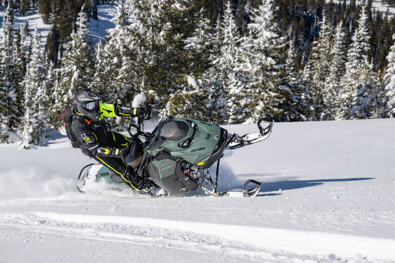 Snow Goer's 2026 Snowmobile of the Year | Snow Goer